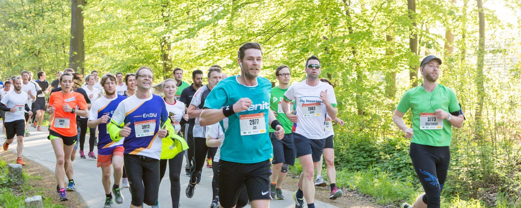 Virtual BW-Running 2020: Home